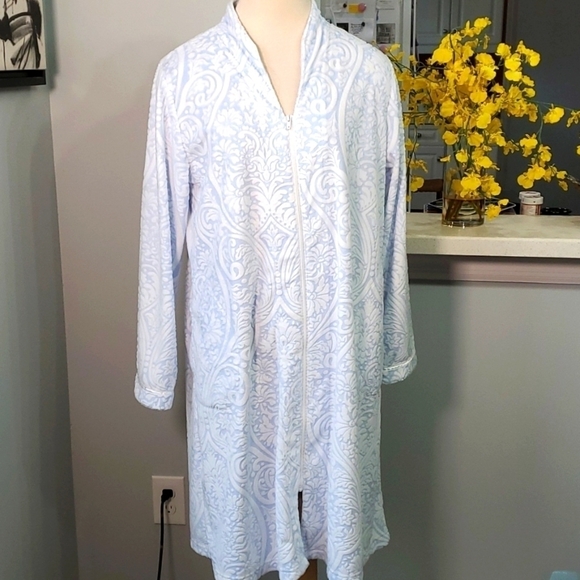 Charter Club | Intimates & Sleepwear | Chart Club Intimates Blue ...